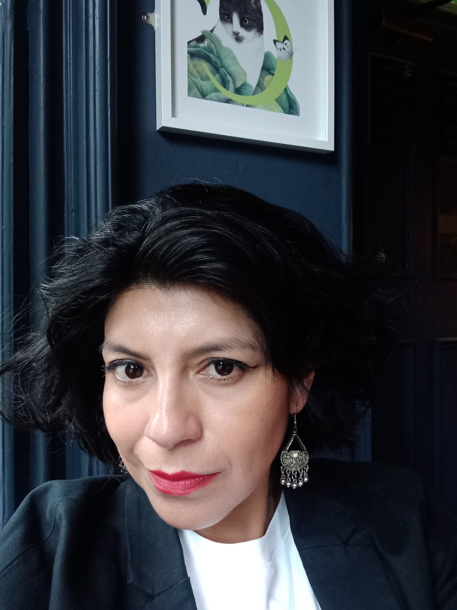 Jenny Sanchez MBACP — Body and Mind Centre
